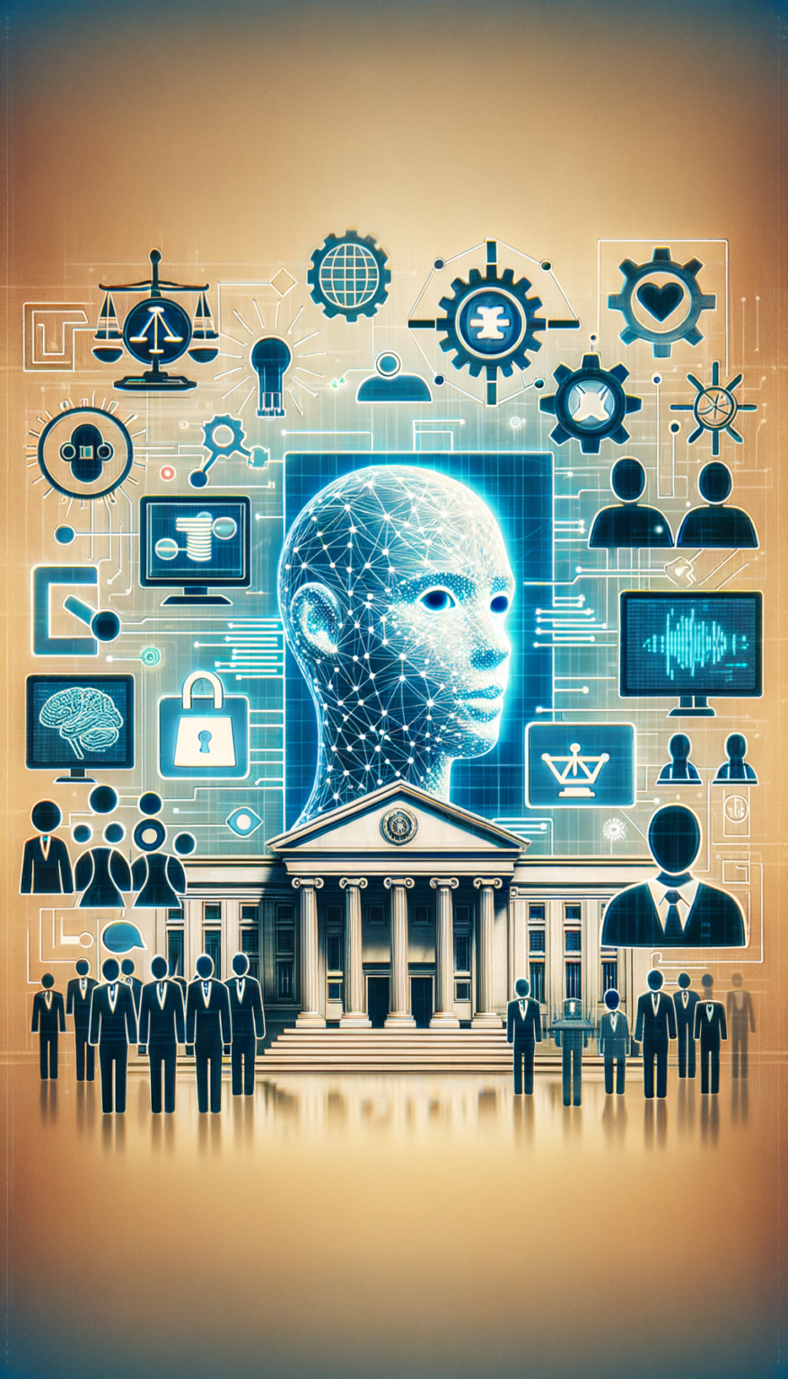 Lawmakers Push AI Training for Government Staff | / Daily News...