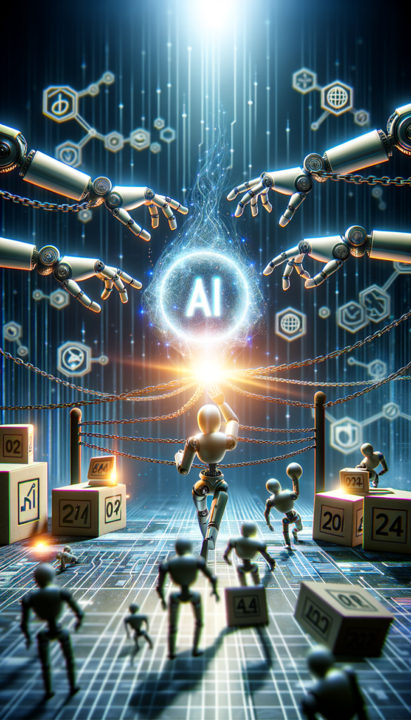 Surge in AI Cases Amid Slow Deployment | / Daily News...