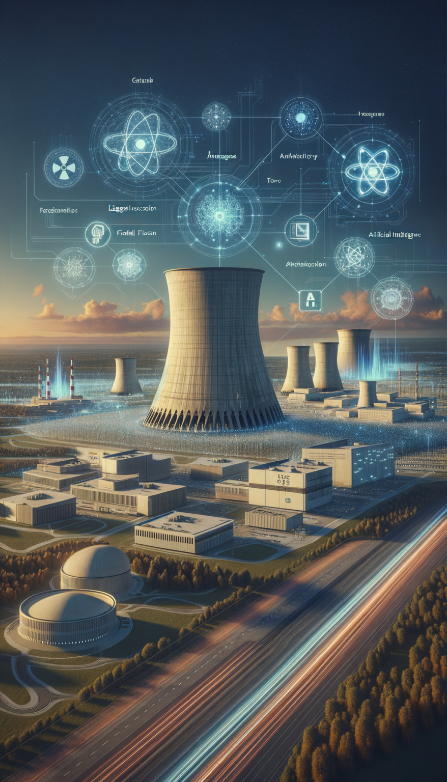 DoE Accelerates AI & Energy Sites at Federal Locations | / Daily News...