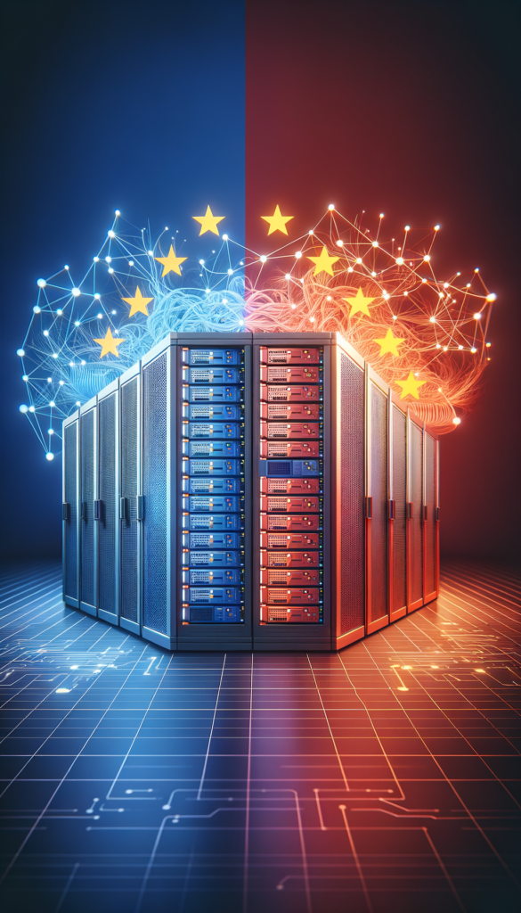 EU Data Center Regulations Stir Controversy | / Daily News...