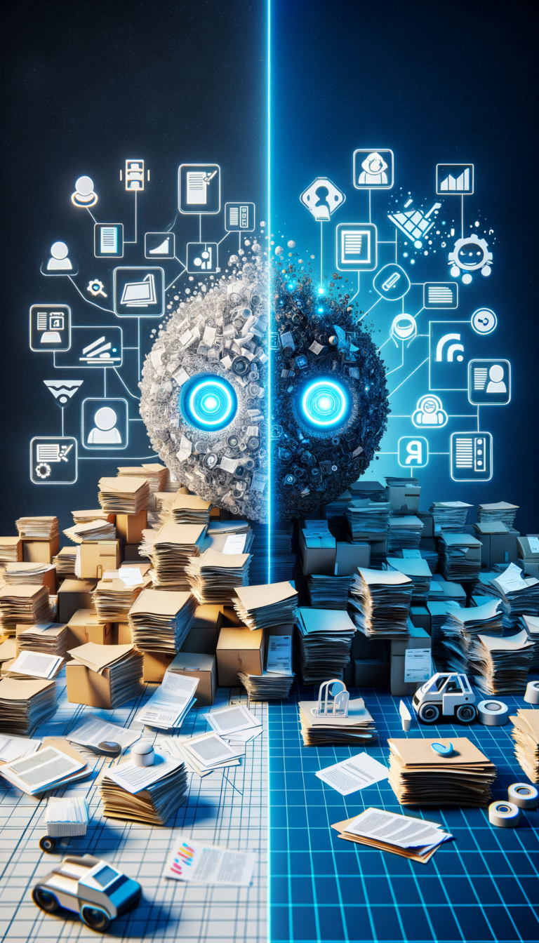 Is AI the Key to Streamlined US Procurement? | / Daily News...