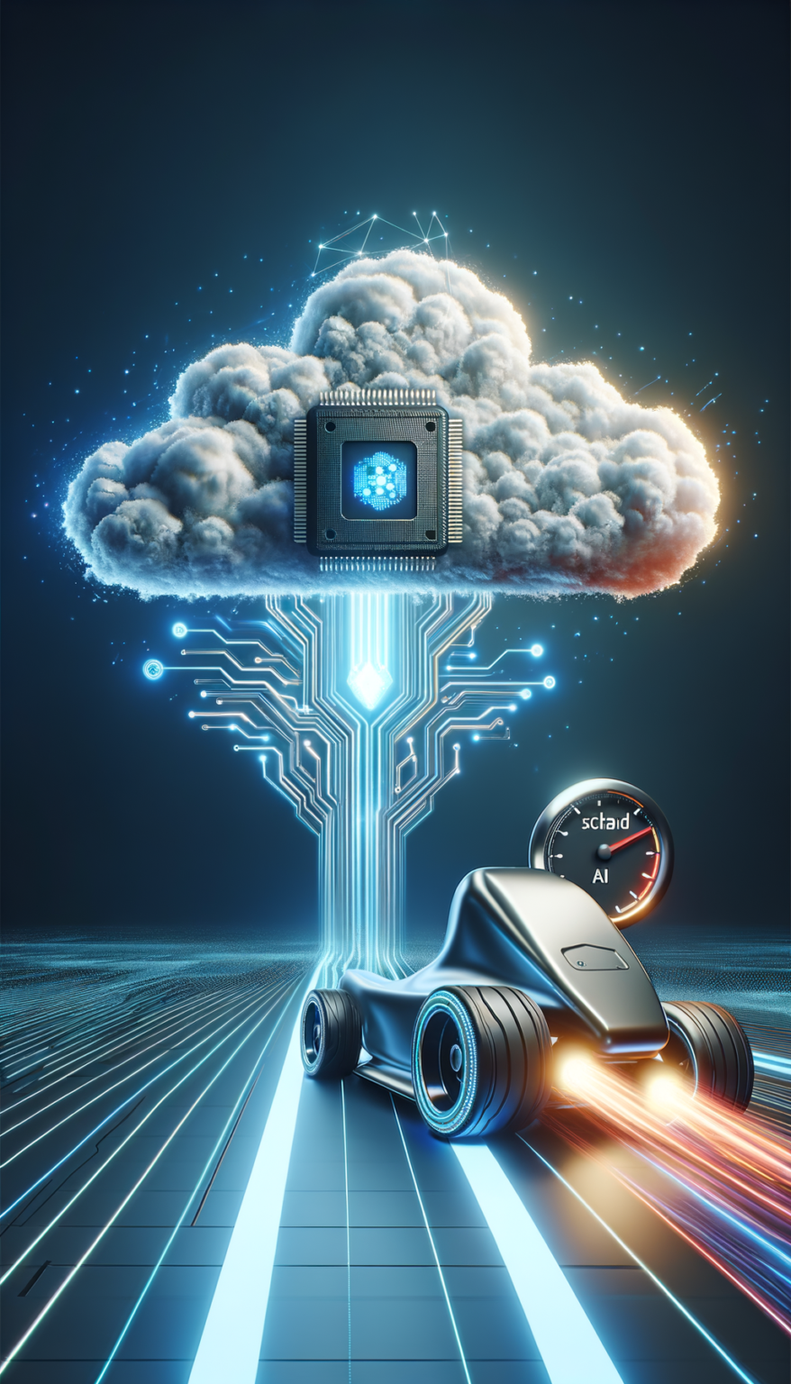 Alibaba's Leap into Local AI Chips | / Daily News...