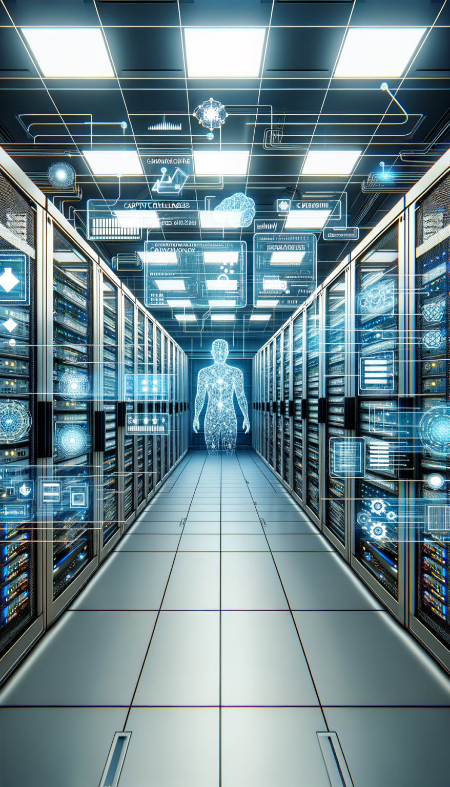 Datacenter Capacity Challenges amid AI Expansion | / Daily News...