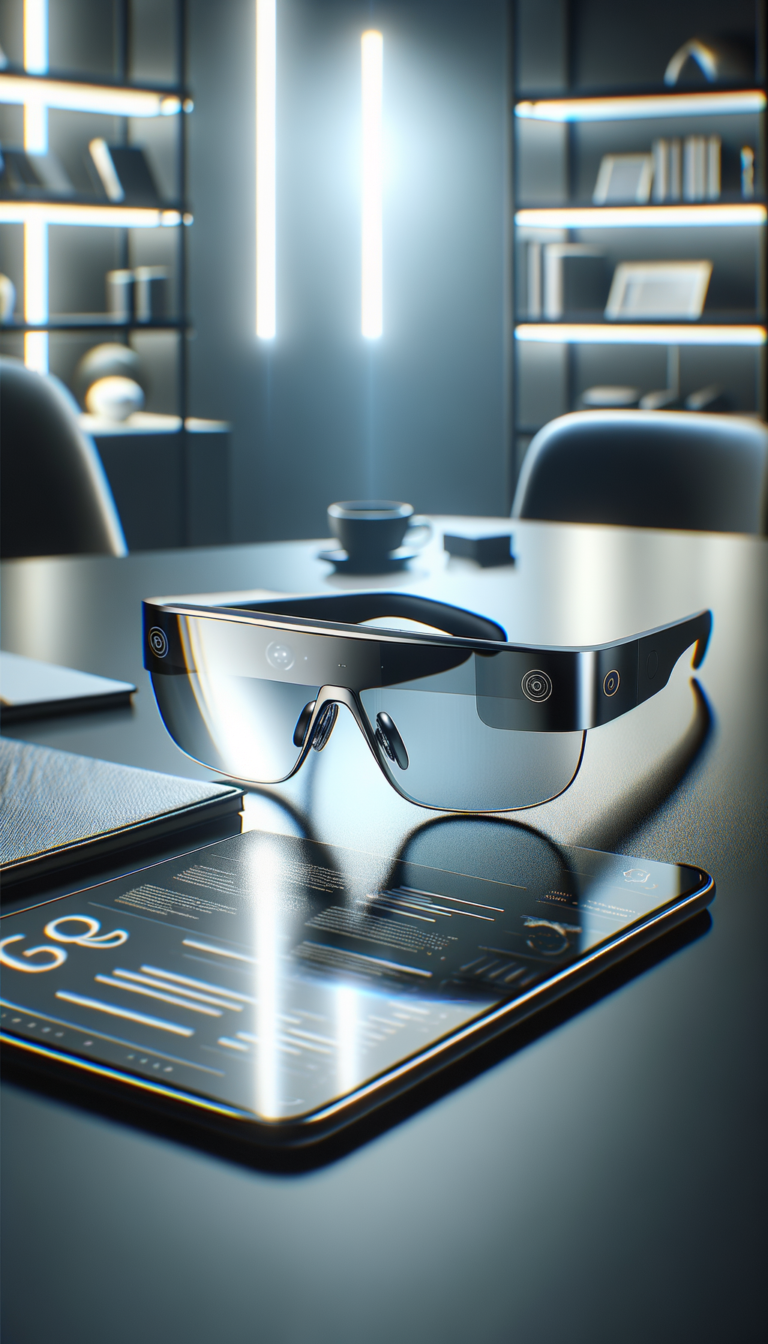 AI Glasses Monitoring Conversations Unveiled | / Daily News...