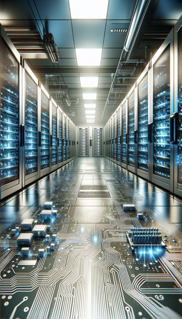 Qualcomm Steps into Datacenter with CPU Plans | / Daily News...