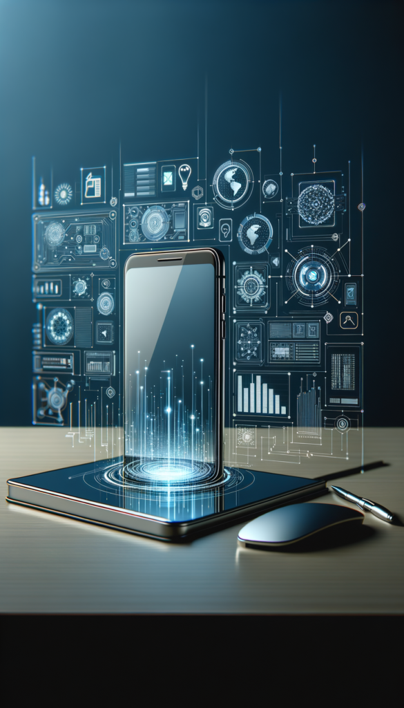 AI Phones: The Future in Your Pocket | / Daily News...