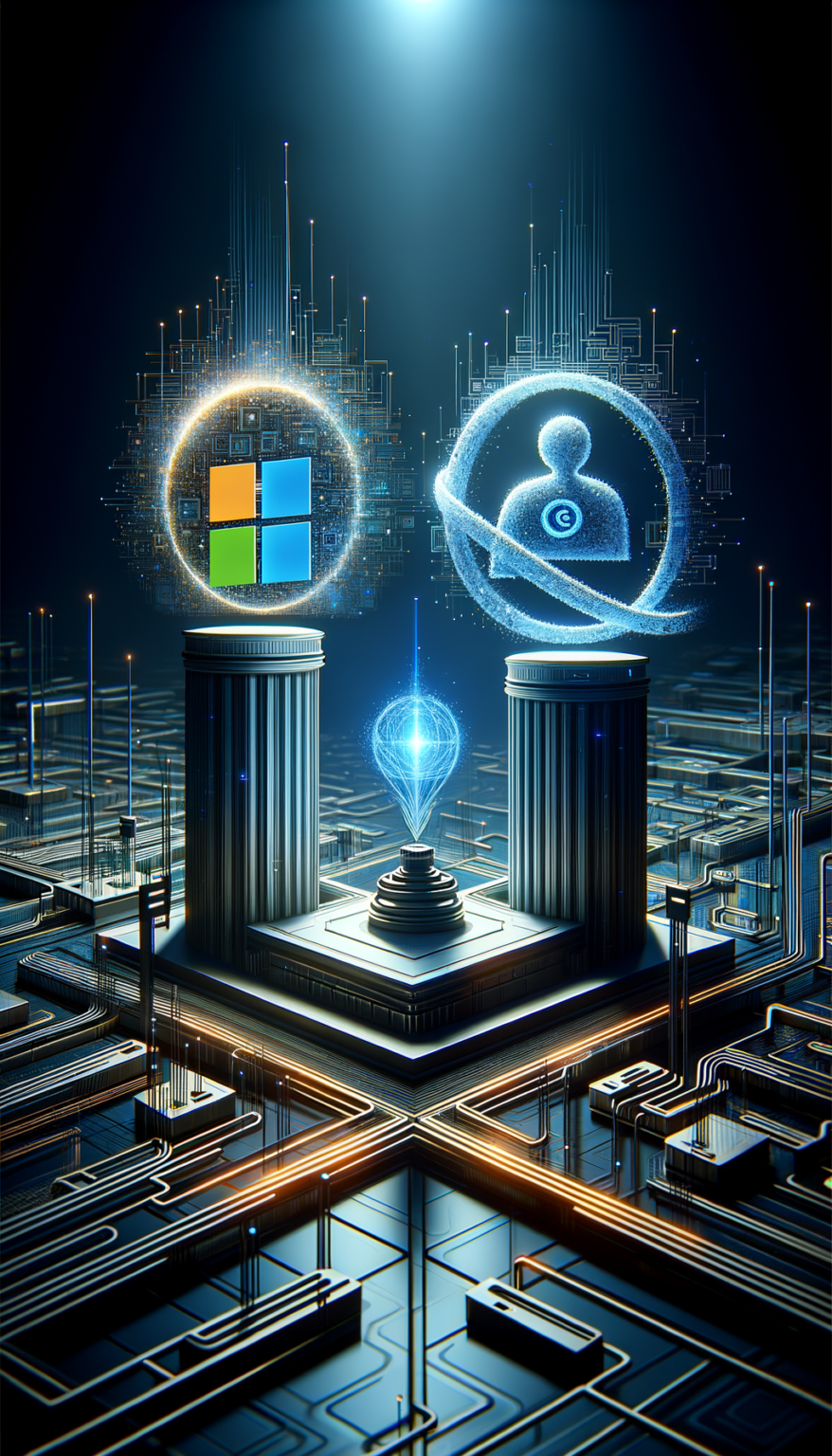 Microsoft Seals $19B AI Infrastructure Partnership with Nebius ...