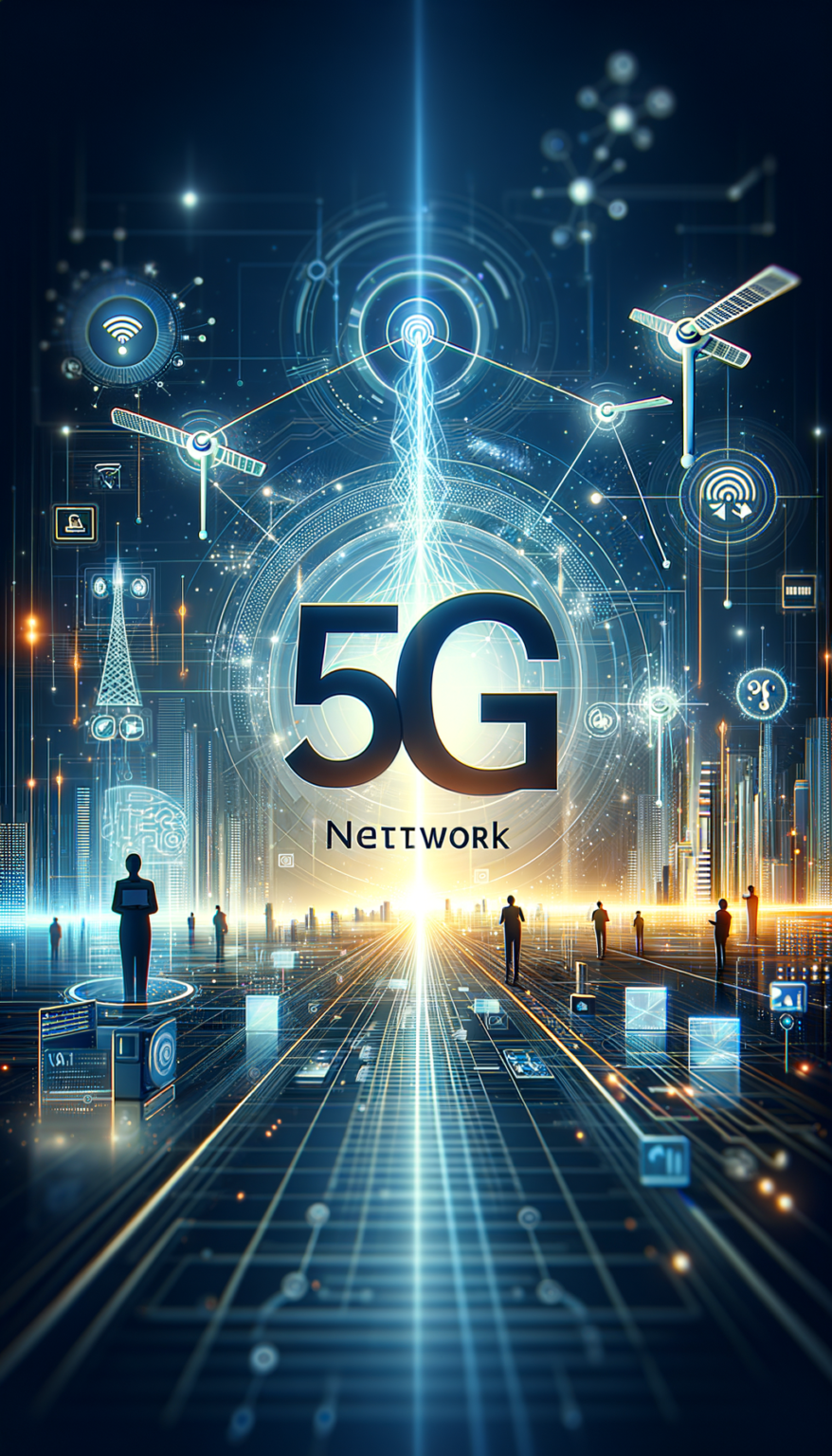 ZTE and China Mobile Unveil AI-Powered 5G Experience | / Daily News...