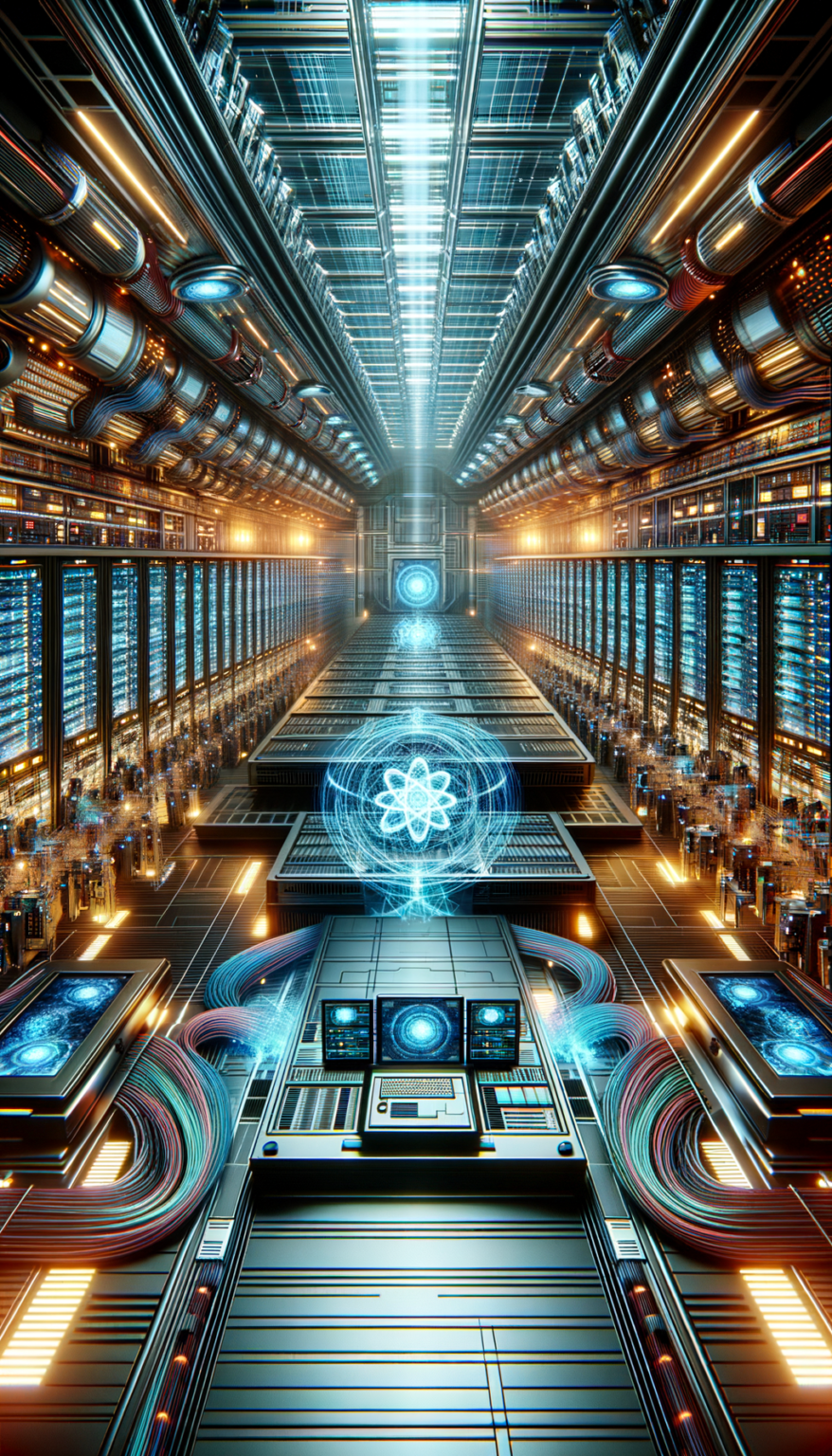 OCP Explores Quantum Integration in Datacenters | / Daily News...