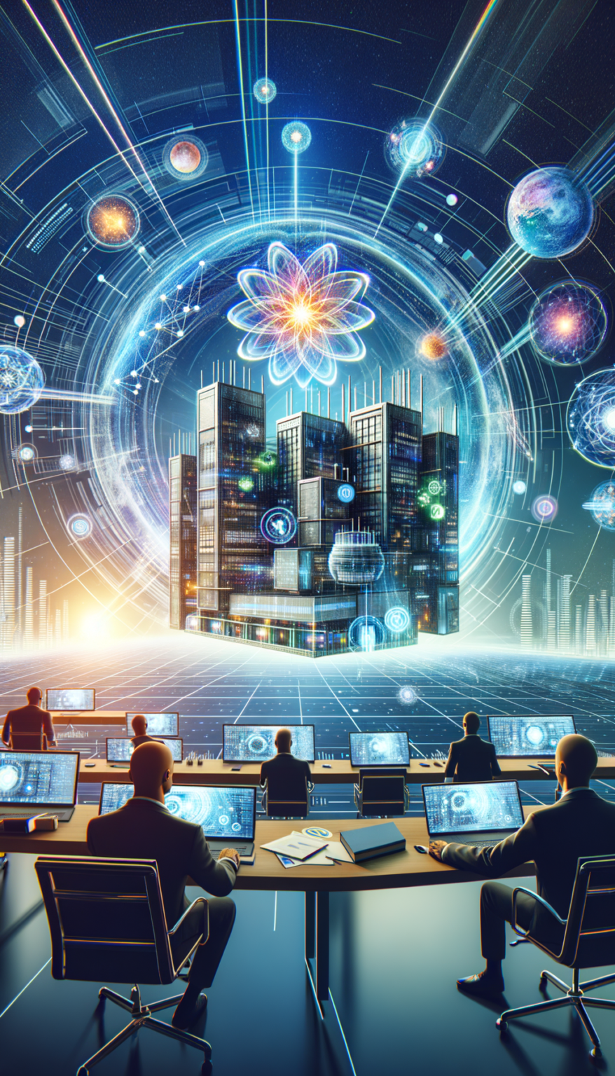 DOE Enlists Tech Giants for AI Initiative | / Daily News...