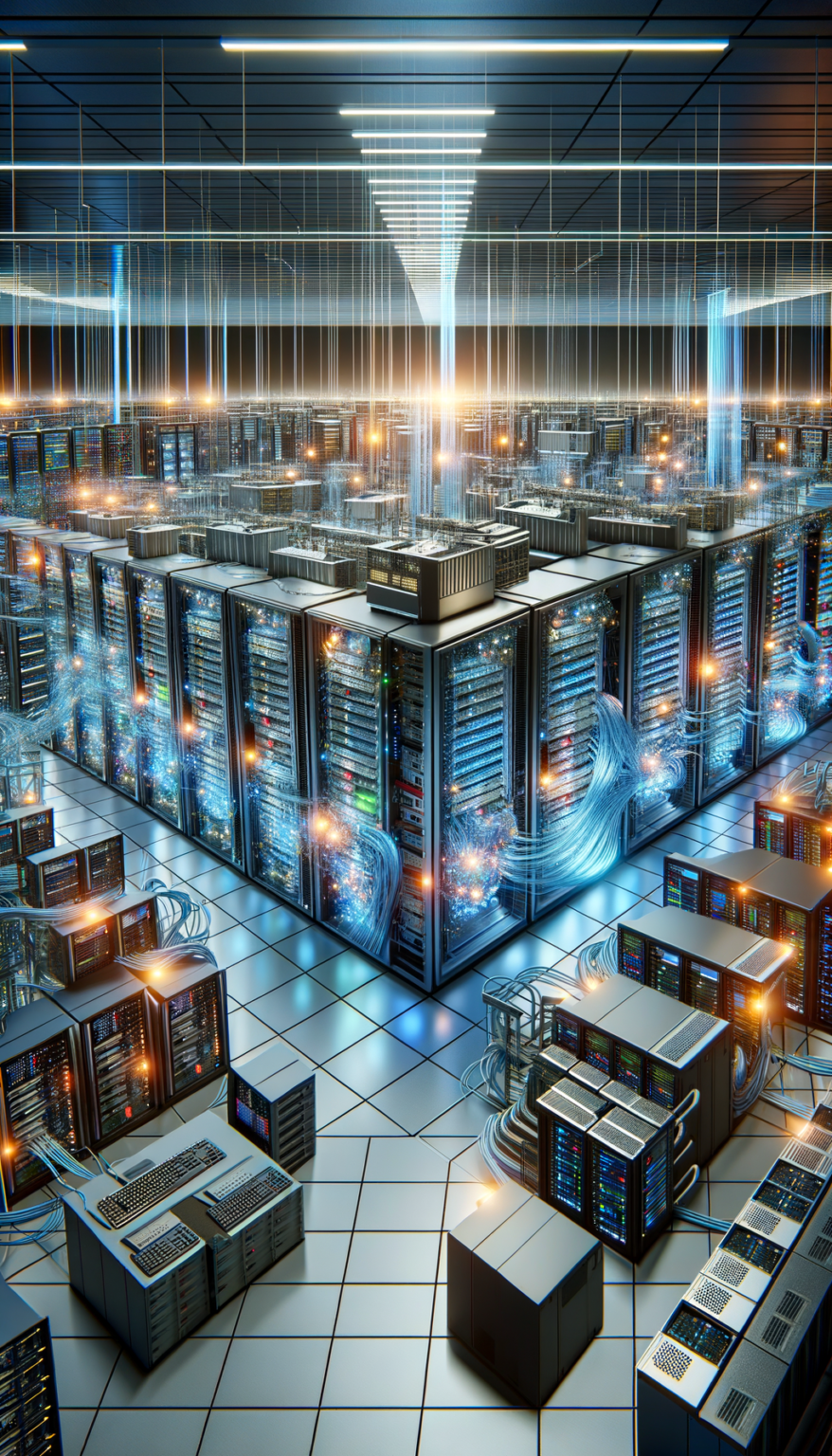 Hyperscale Spending Surge: Can It Be Sustained? | / Daily News...