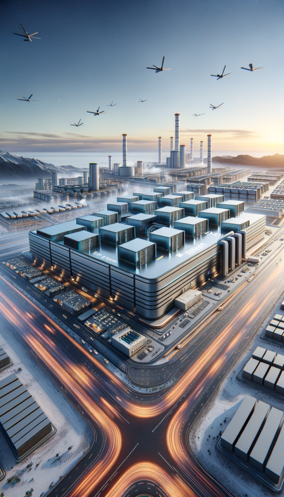 SK Hynix's New $13B Facility to Boost AI-Driven Memory Production ...
